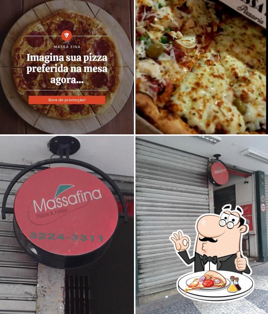 Massa Fina pizzaria, Belo Horizonte - Avaliações de restaurantes