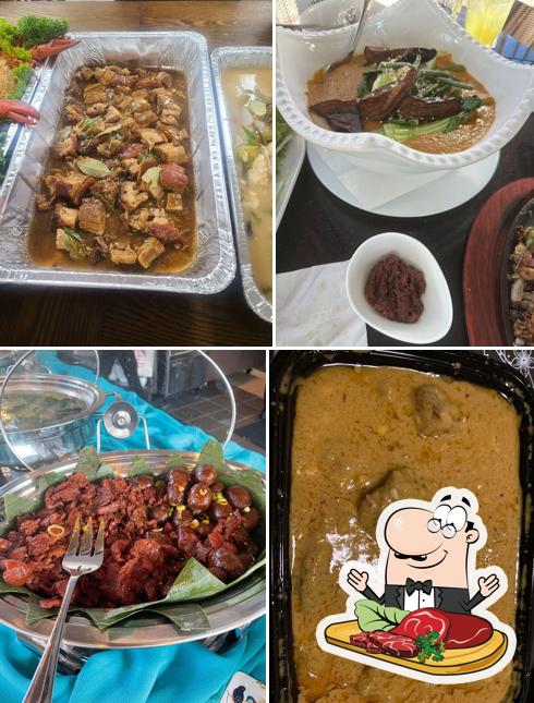 Mekeni Pinoy's Pride, Artesia - Restaurant menu, prices and reviews