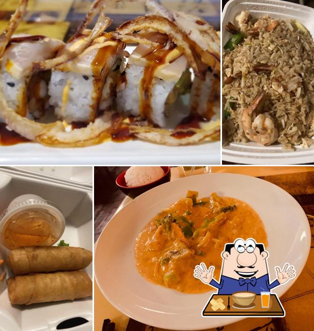 Mimosa, Springfield - Restaurant menu, prices and reviews