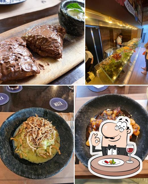 Muza Restaurante, São Paulo - Menu do restaurante, preços e opiniões