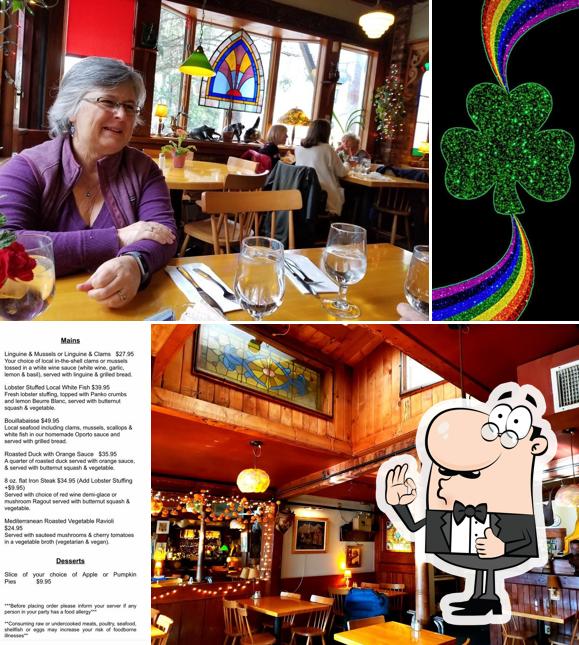 Napi's Restaurant in Provincetown - Restaurant menu and reviews