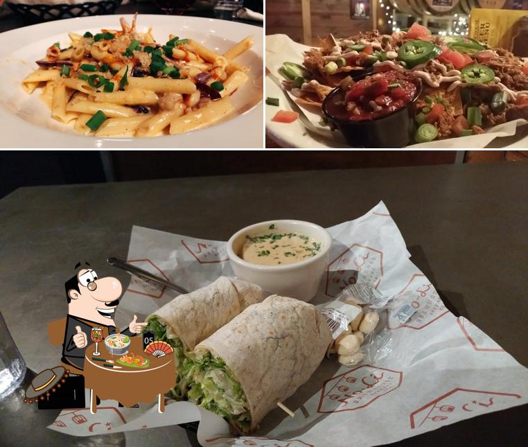 No-Li Brewhouse, Spokane - Restaurant menu, prices and reviews