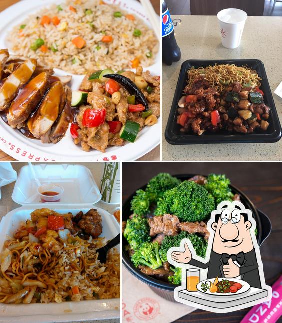 Panda Express, 9130 S Houghton Rd in Tucson - Restaurant menu and reviews