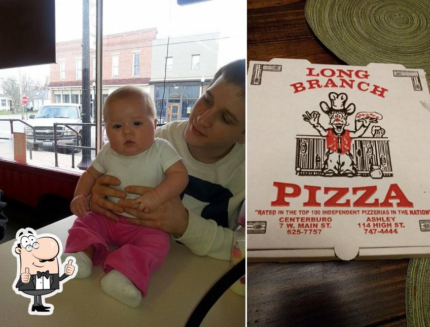 Long Branch Pizza, Ashley - Restaurant menu, prices and reviews