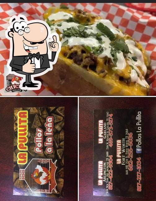 Pollos La Pullita, Fort Worth - Restaurant menu, prices and reviews