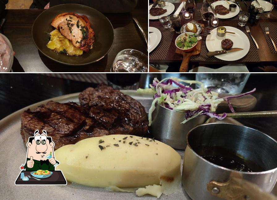 Portlander, Wellington - Restaurant menu, prices and reviews