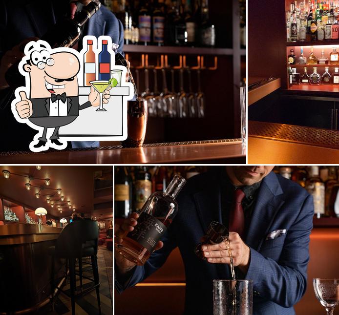 Founders Club in Seattle - Restaurant reviews