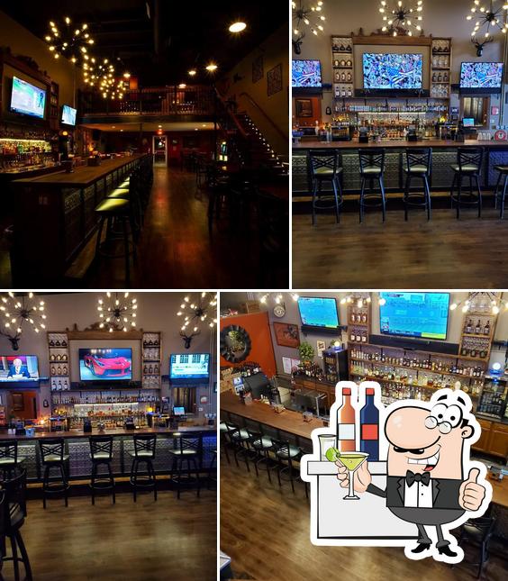 Lucky Duck Bar & Lounge, Gibbon - Restaurant menu, prices and reviews
