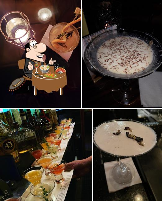 Martini Room, Elgin - Restaurant menu, prices and reviews