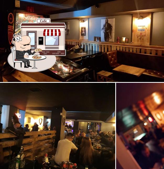 PIF PAF, Gdynia - Restaurant menu, prices and reviews