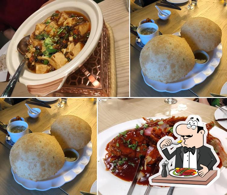 Q By Peter Chang, Bethesda - Restaurant menu, prices and reviews