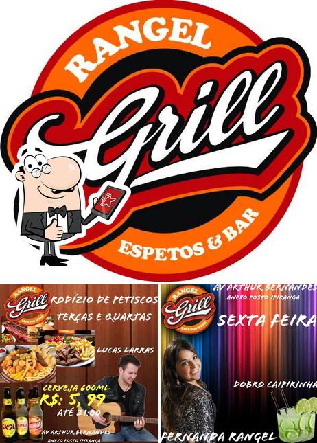 Ranguel Grill pub & bar, Várzea Grande - Restaurant reviews