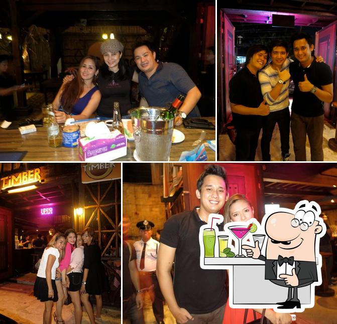 Timber pub & bar, Parañaque - Restaurant reviews