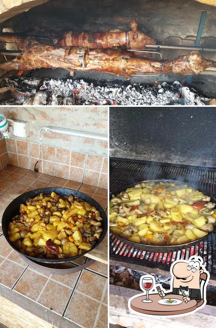 Tropski Bar Palic Resort, Palić - Restaurant menu, prices and reviews