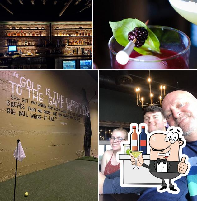 Whiskey Nine in Minot - Restaurant menu and reviews