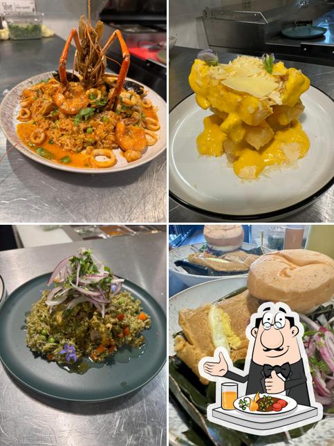 PIKKITO by AMARPERU, Madison - Restaurant menu, prices and reviews