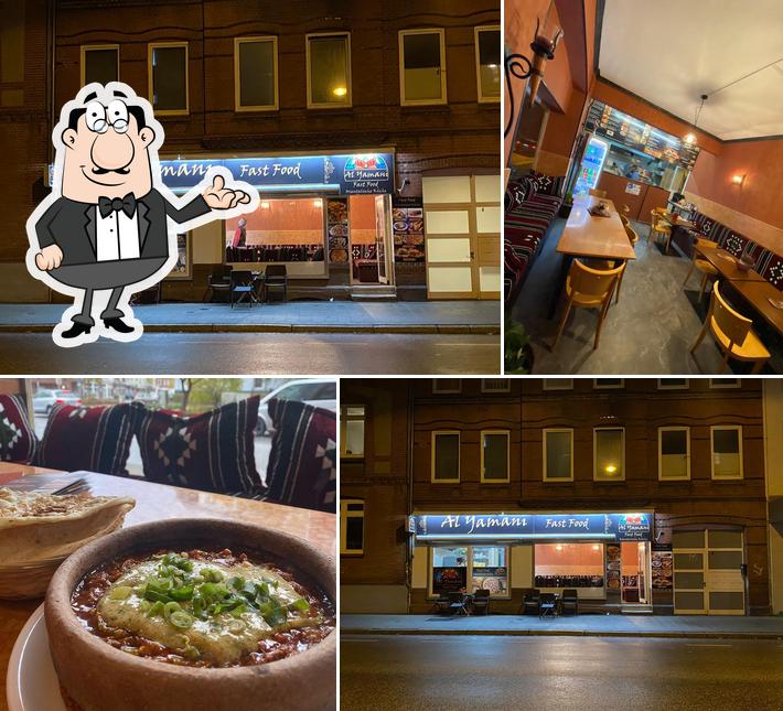 Al Yamani restaurant, Kiel - Restaurant reviews
