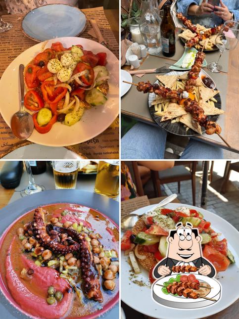 Bandiera, Athens - Restaurant reviews
