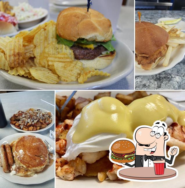 Becky's Diner, Portland - Restaurant menu, prices and reviews