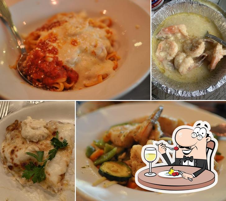 Cafe Cardini, New Hyde Park - Restaurant menu, prices and reviews