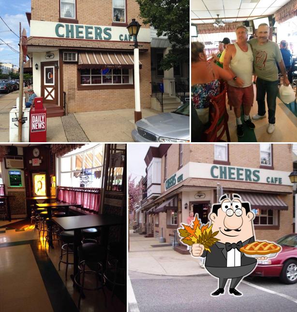 Cheers Cafe Inc, Philadelphia - Restaurant menu, prices and reviews
