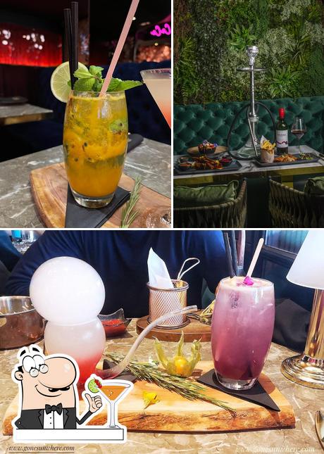 Coco Grill & Lounge in London - Restaurant menu and reviews