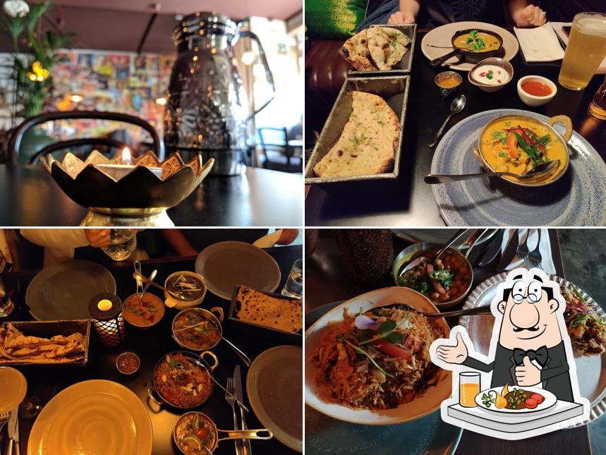 Daata Greystones in Greystones - Restaurant menu and reviews
