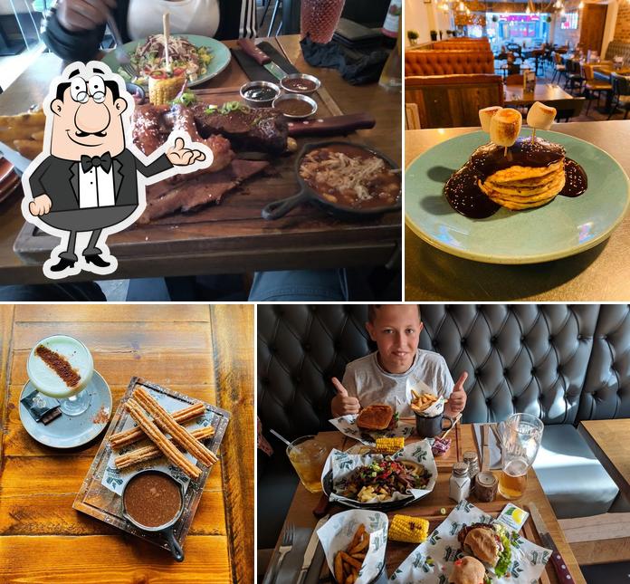 Deadwood Smokehouse Mold, Mold - Restaurant menu, prices and reviews