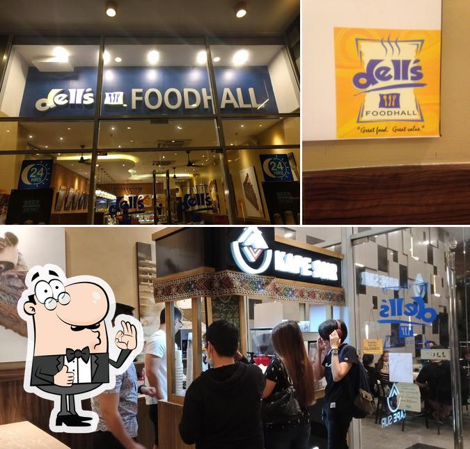 Dell's Food Hall restaurant, Taguig, H24V+57W - Restaurant menu and reviews