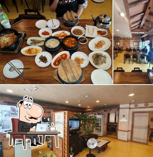 Dubu Maeul, Uijeongbu-si - Restaurant menu, prices and reviews