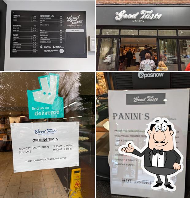 Good Taste Bakery, Fleet - Restaurant menu, prices and reviews