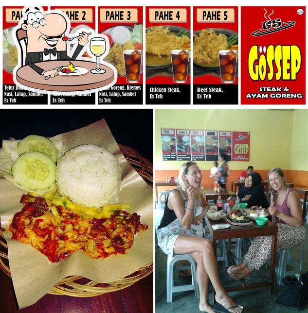 Gossep - Steak & Ayam Goreng restaurant, Godean - Restaurant reviews
