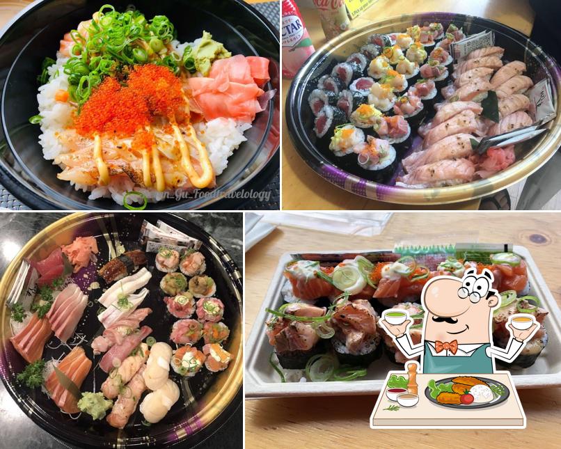 Carta de Hinoki Japanese Pantry, Fitzroy - opiniones y calificaciones ...