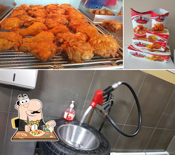 Hot Rods Diner umgeni road restaurant, Durban - Restaurant reviews