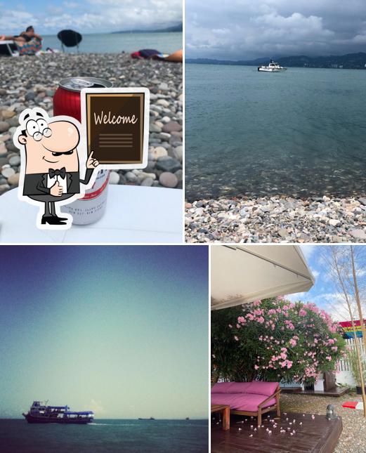 Iveria Beach restaurant, Batumi - Restaurant reviews