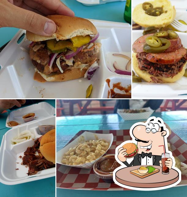 Jay’s BBQ Shack in Abilene - Restaurant menu and reviews