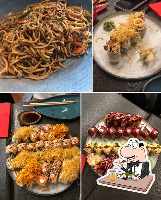 Ken Sushi Vertical, Istanbul - Restaurant menu and reviews