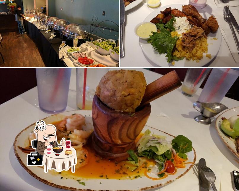 La Marginal, 2447 Nacogdoches Rd in San Antonio - Restaurant menu and ...