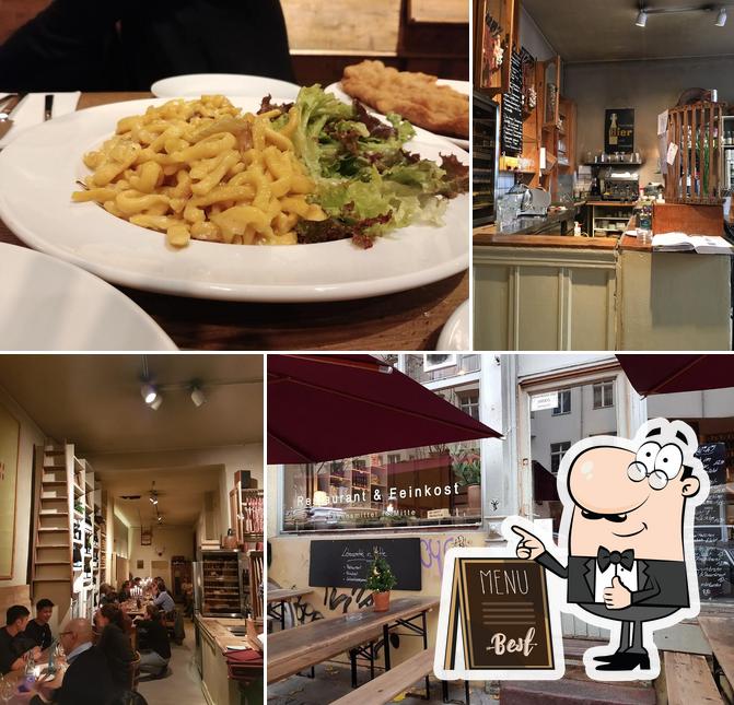 Lebensmittel in Mitte restaurant, Berlin - Restaurant reviews