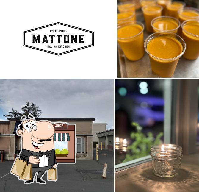 Mattone Italian Kitchen, Campbell River - Restaurant menu, prices and ...
