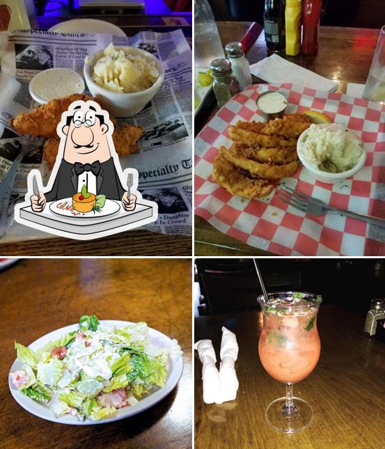Mecca Supper Club, Chicago - Restaurant menu, prices and reviews