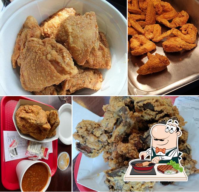 Miller's Chicken, Athens - Restaurant menu, prices and reviews