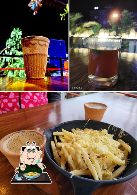 Mud Cups DLF Newtown, Bengaluru - Restaurant menu, prices and reviews