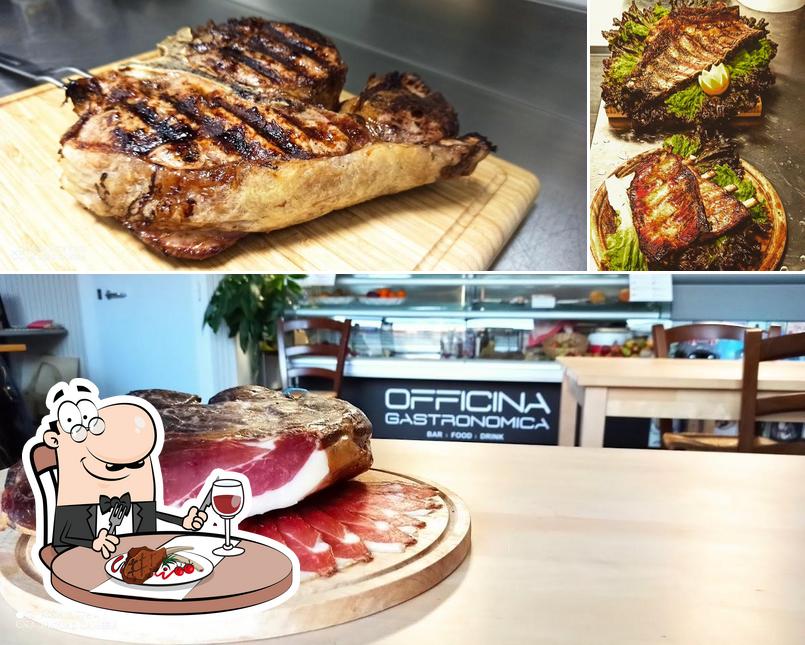 Officina Gastronomica Bar-food-drink, Norcia - Menu del ristorante ...