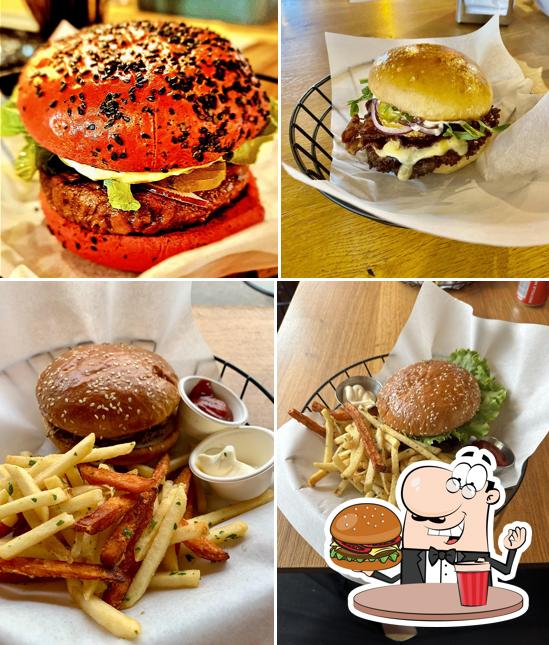 Panda Smash Burgers & Co. Gundeli Basel, Basel - Speisekarte, Preise ...