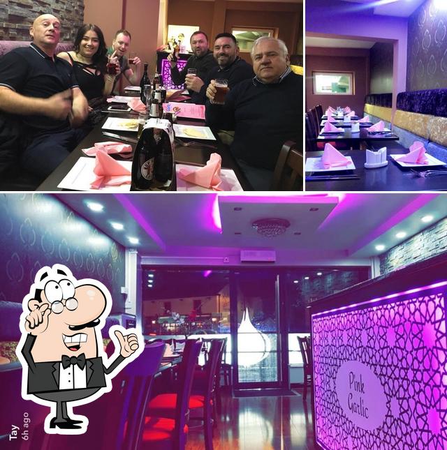 Pink Garlic Balti House, 395 London Rd in Hazel Grove - Restaurant menu ...