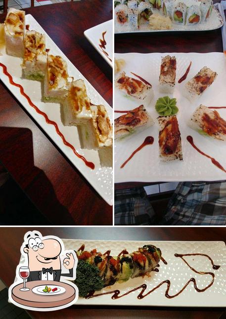 Poco Sushi, 2325 Ottawa St #400 in Port Coquitlam - Restaurant menu and ...