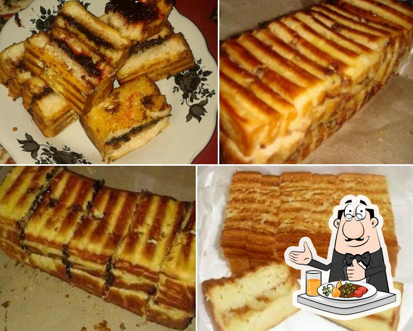 ROTI BAKAR AMIR, Bogor, Grand Sentul Cluster Makara Cyberg Green Bl C7 ...