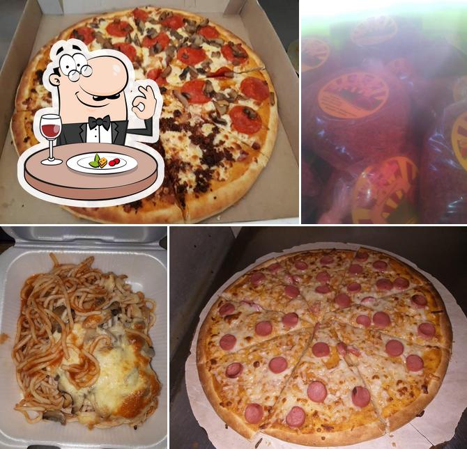 Rodeo Pizza restaurant, Mazatlán, Gladiolas 11502 - Restaurant reviews