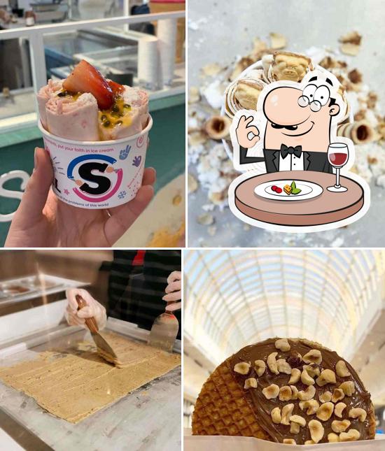 Scroll Ice Cream, Chadstone Shopping Centre, 1341 Dandenong Rd in ...